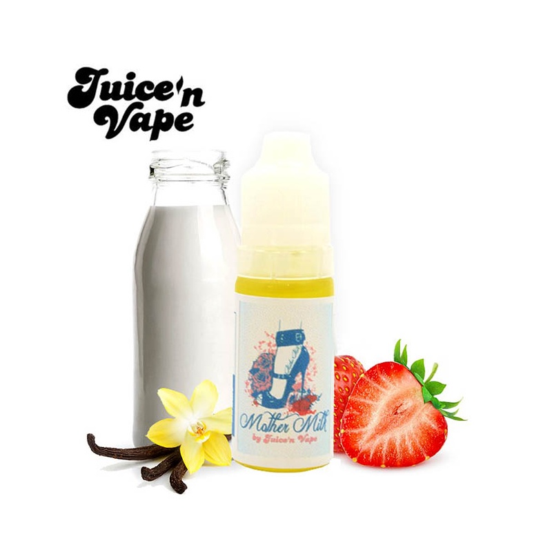 Mother milk - Elixir Vaper Shop y Concentrados