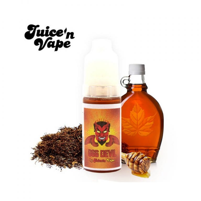 666 devil - Elixir Vaper Shop y Concentrados