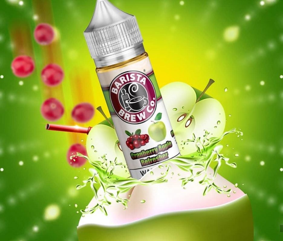 Chuffed Ice Menthol 100 ml + booster - Elixir Vaper Shop y Concentrados