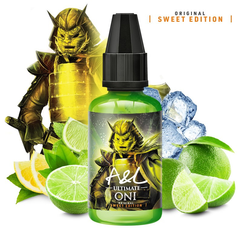 Ultimate Oni Sweet edition (Tradicional) - Elixir Vaper Shop y Concentrados