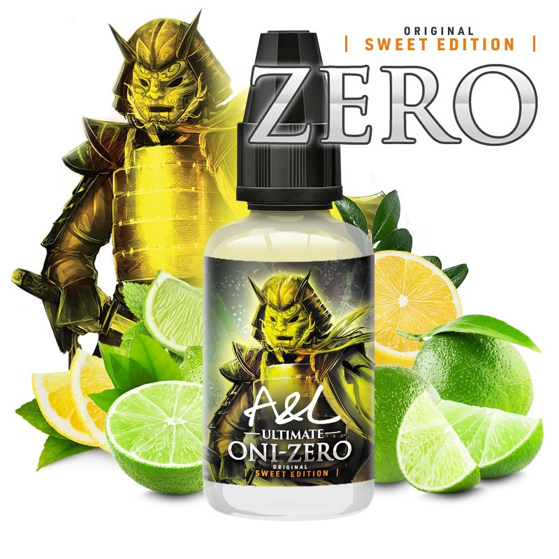 Oni Zero Sweet Edition 30 ml - Elixir Vaper Shop y Concentrados