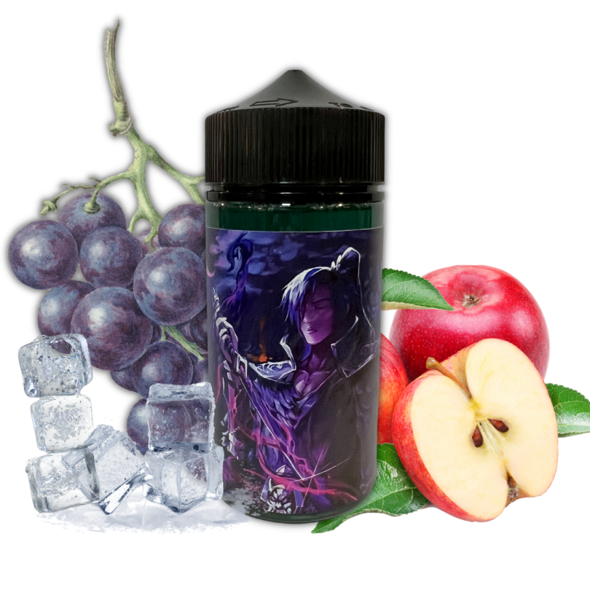 *Elixir Juice Violet 200 ml Edicion Especial - Elixir Vaper Shop y ...